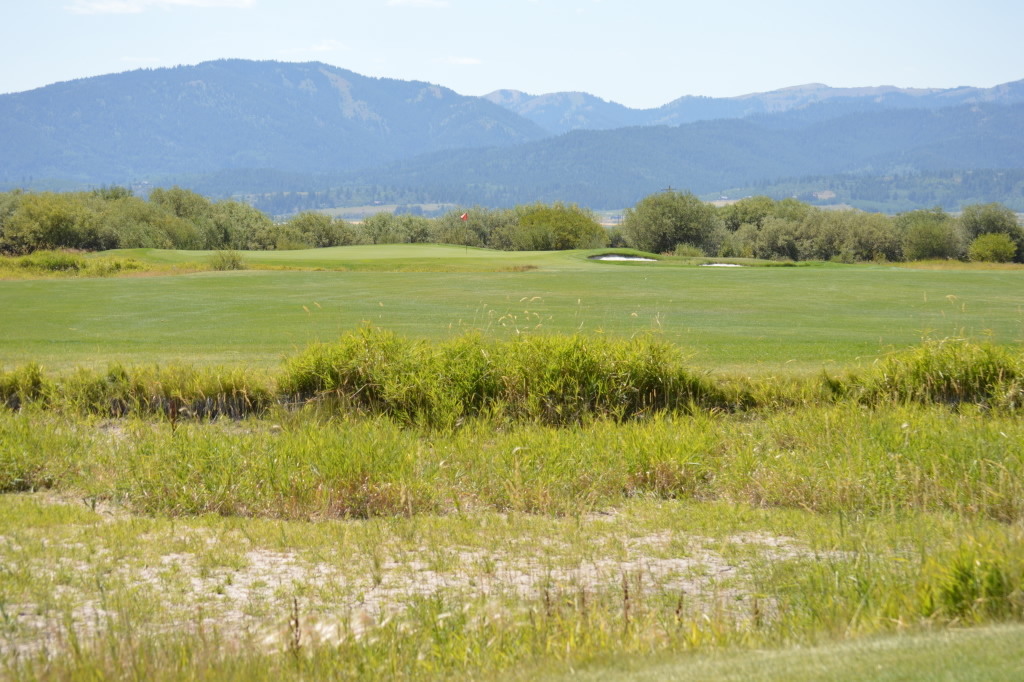 hole-6-a | The Links At Teton Peaks